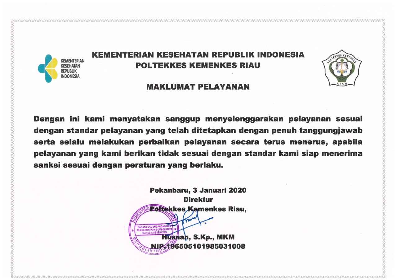 Poltekkes Kemenkes Riau