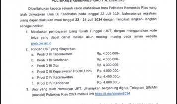 Poltekkes Kemenkes Riau