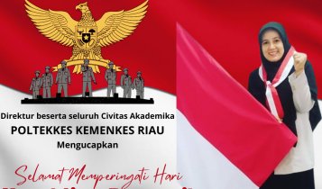 Logo Politeknik Kesehatan Riau – Poltekkes Kemenkes Riau
