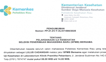 Poltekkes Kemenkes Riau